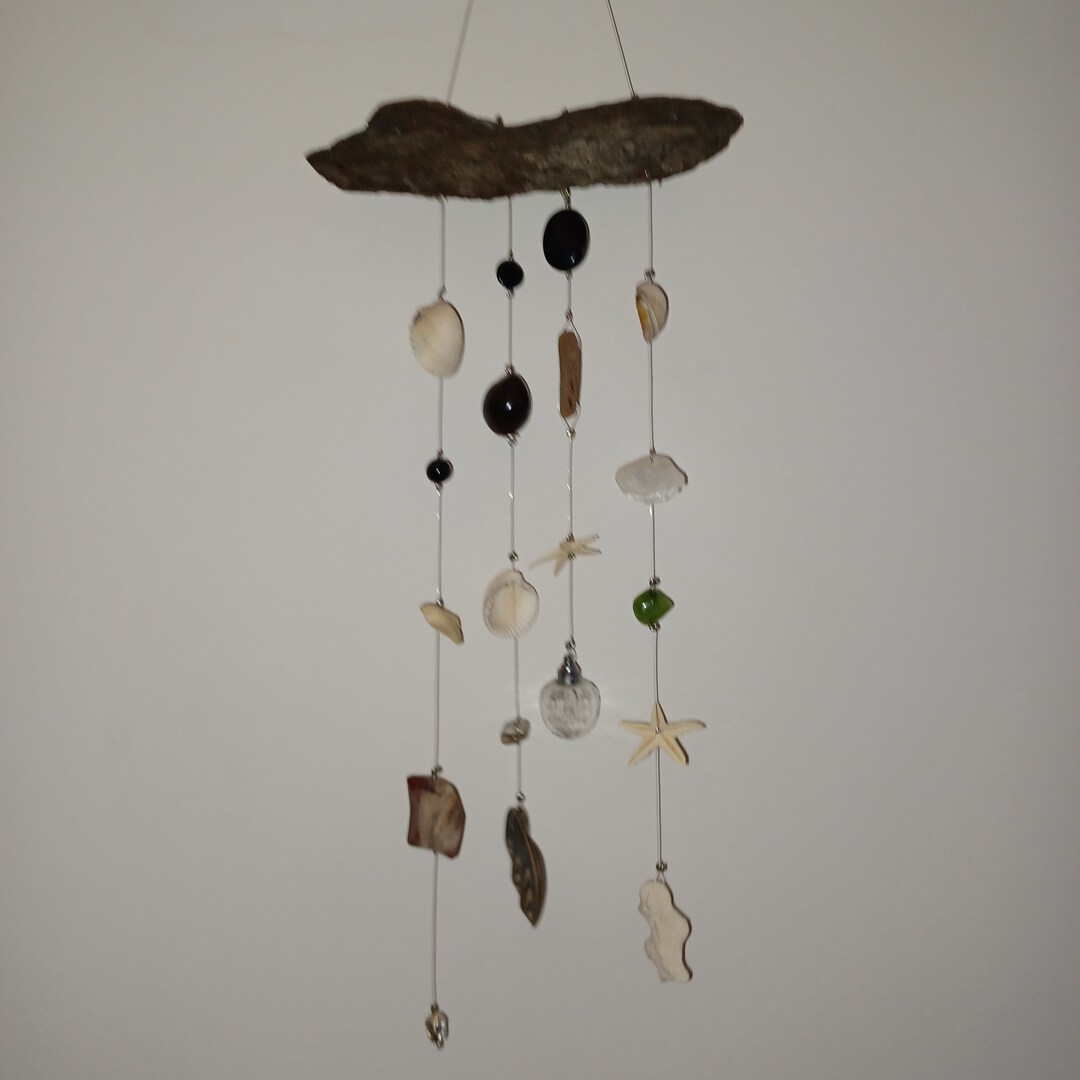 Mediterranean Wind Chime, Decorative Suspension, Wall Art, Made of ...