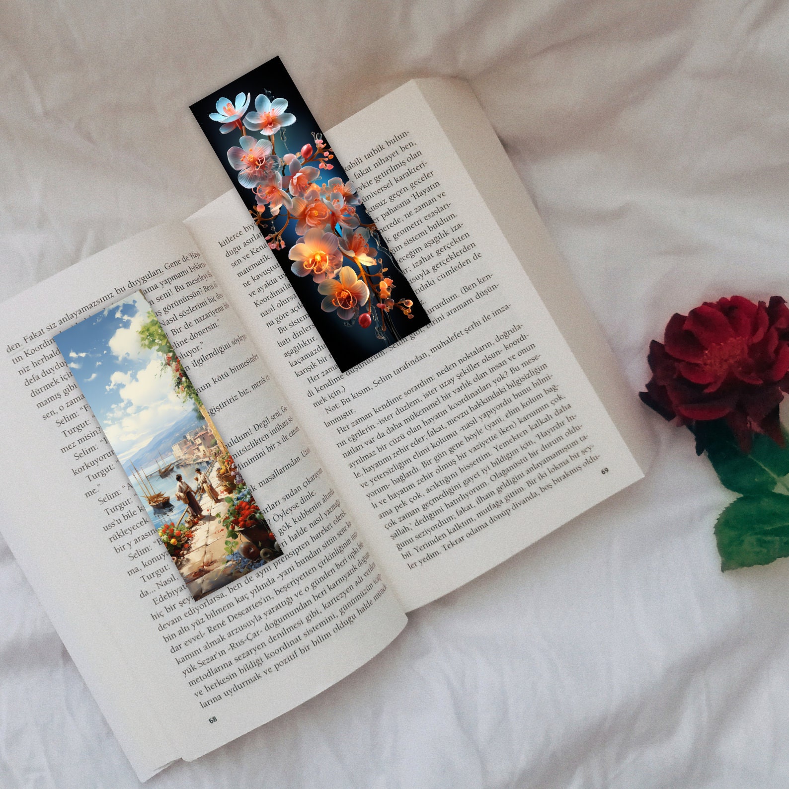 300+ Vintage Bookmark Bundle, Vintage Bookmark Sublimation Designs ...