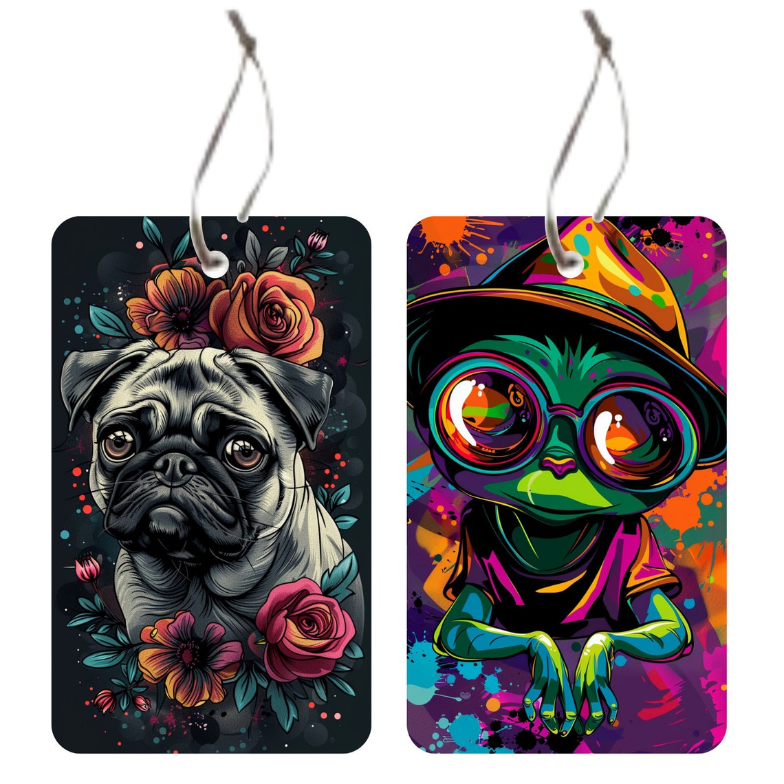 500+ Air Freshener Sublimation Bundle, Air Freshener Sublimation ...