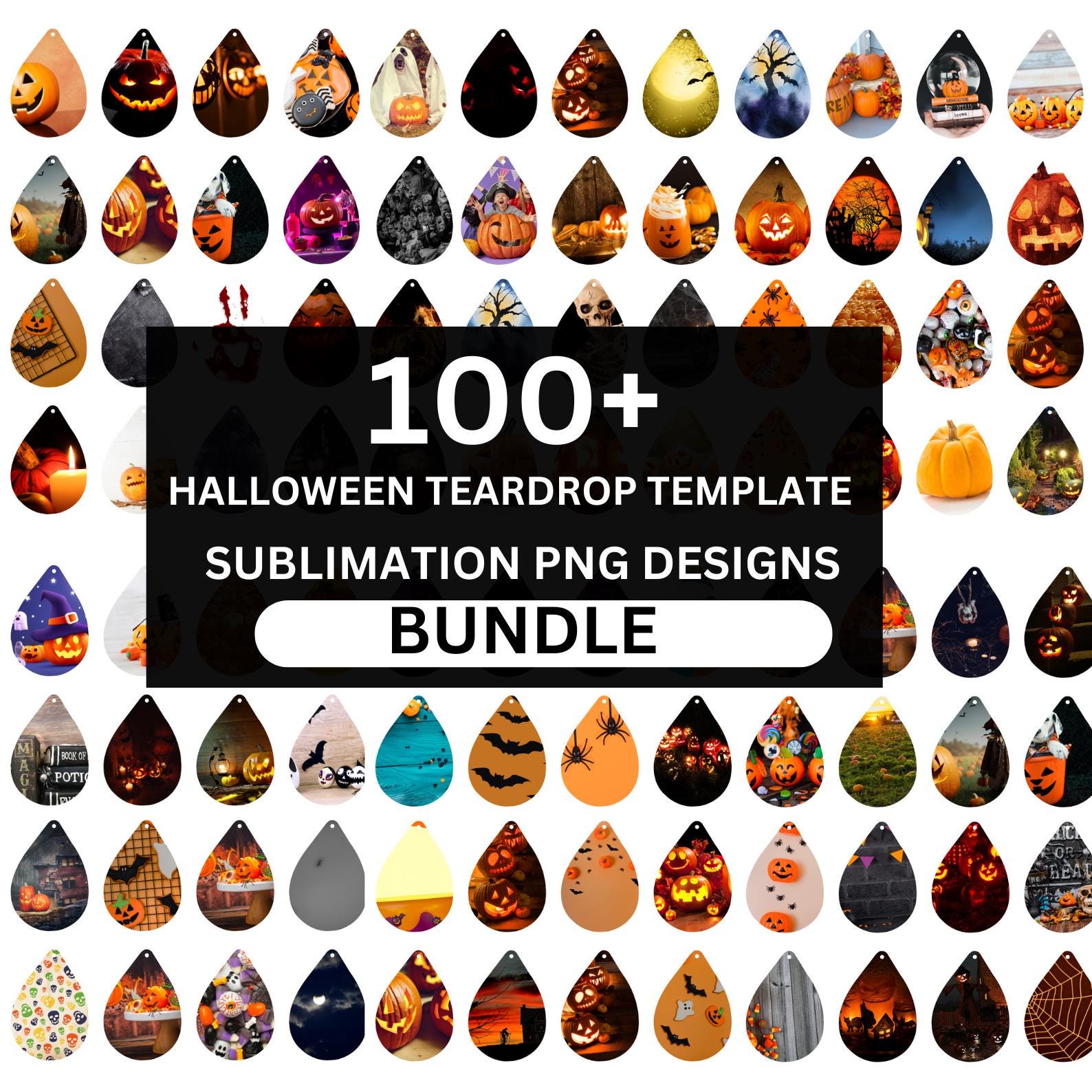 6000+ Teardrop Earring Templete Designs, Sublimation Png Designs Mega ...