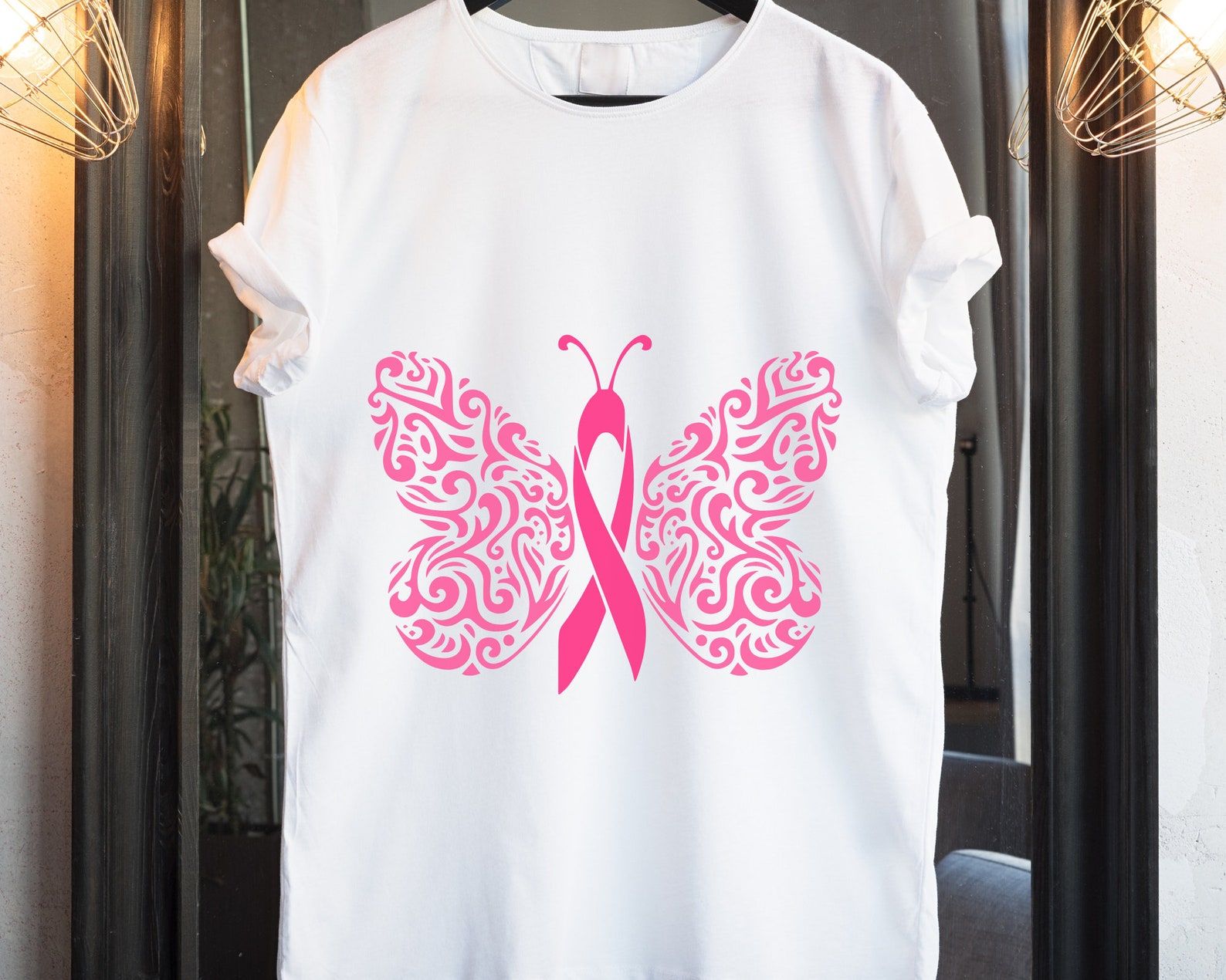 Breast Cancer SVG Tackle Cancer Svg Cancer Awareness Svg - Etsy