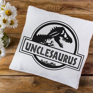 Unclesaurus Jurassic Park Svg, Jurassic World Png, Jurassic World Svg ...