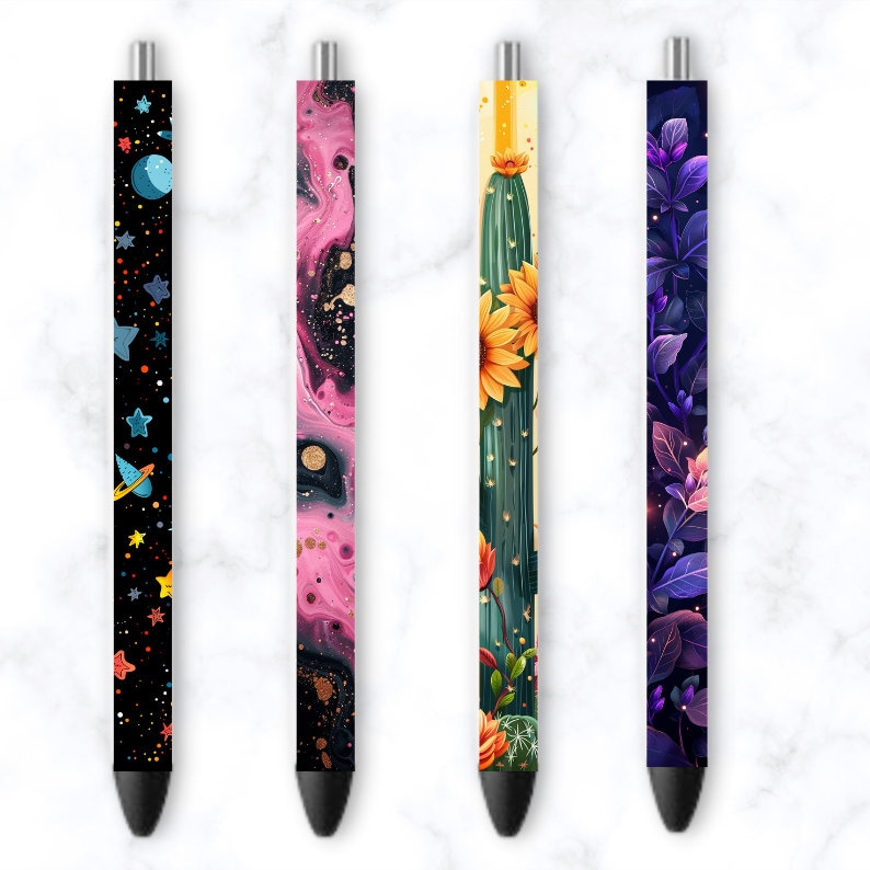 300+ PNG Pen Wrap Bundle, Pen Wrap Sublimation Designs, Epoxy Pen Wraps ...