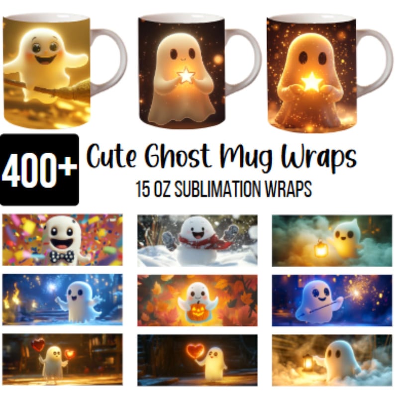 13000+ 3D Mug Wraps Mega Bundle, Abstract, Floral, Animal, Geometric ...
