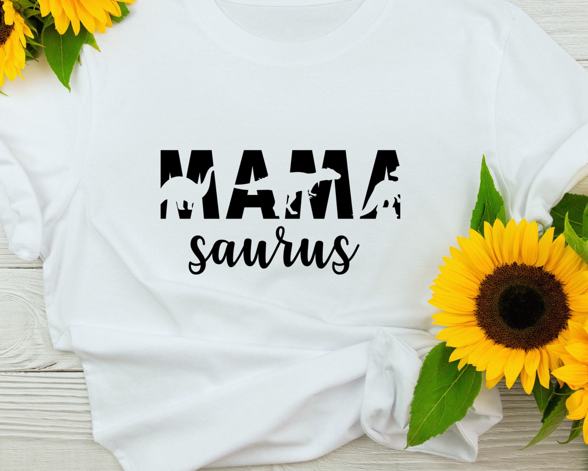 Mama Saurus Svg Png Mom Saurus Svg Mommy Tshirt Cut File - Etsy