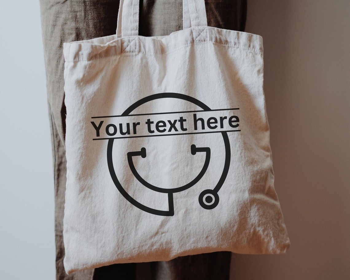 Stethoscope Split Monogram Heart Stethoscope Frame Svg - Etsy