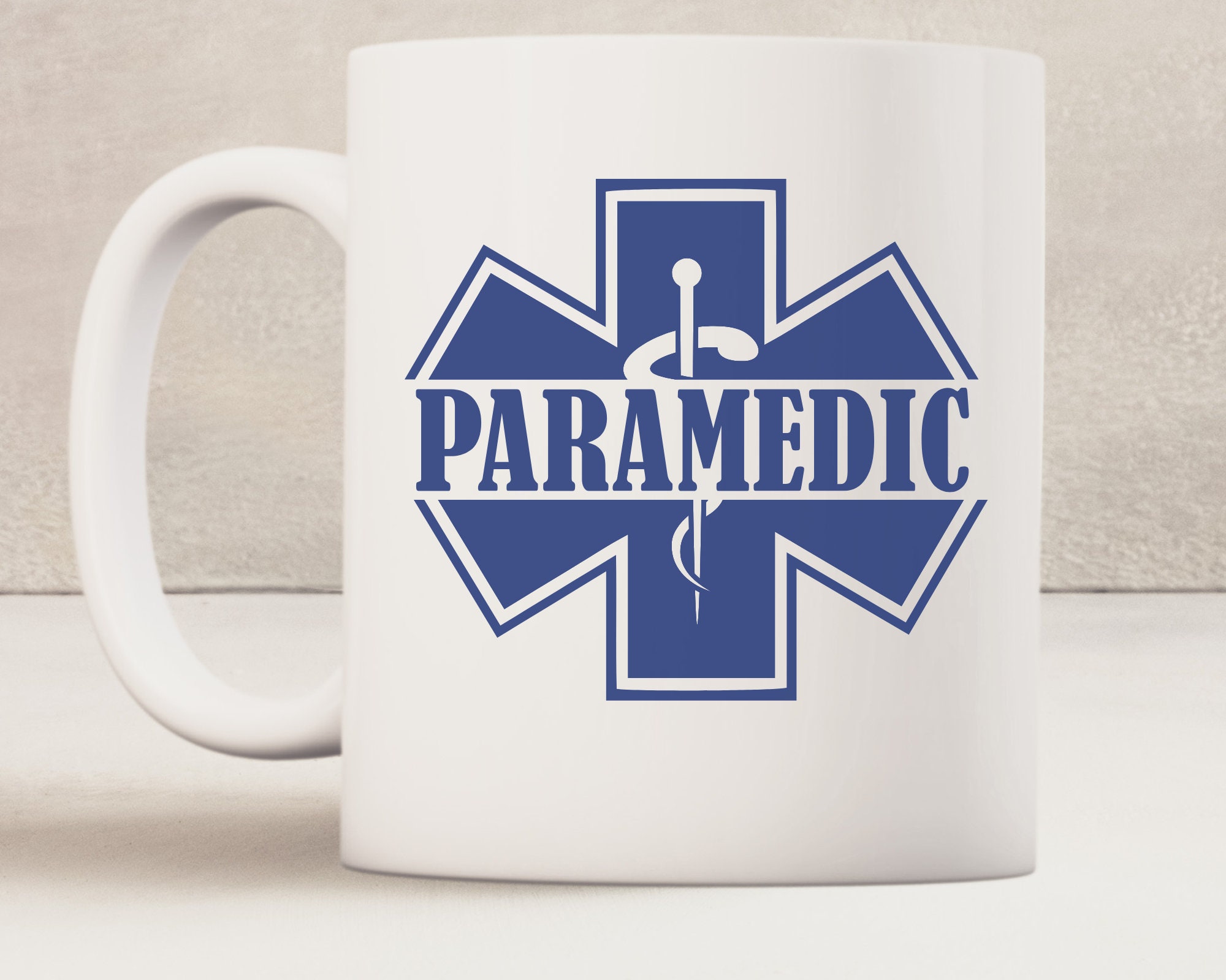 Paramedic Svg Designs, Funny Paramedic Clipart Filesm, Ambulance Emblem ...