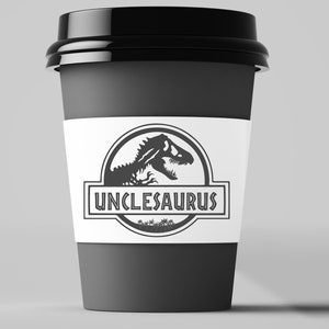 Unclesaurus Jurassic Park Svg, Jurassic World Png, Jurassic World Svg ...