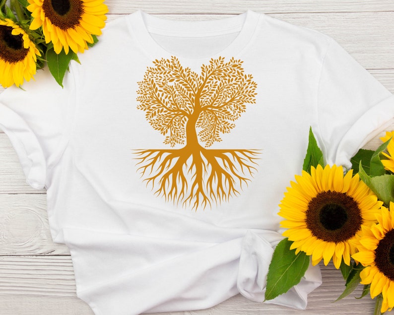 Family Tree Roots Svg Roots Cut Files for Silhouette Family - Etsy