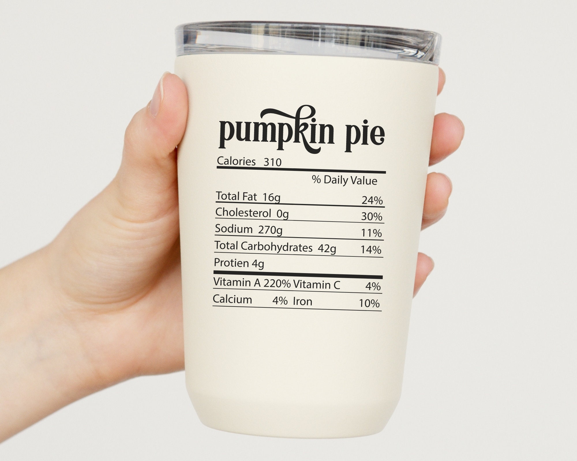 Thanksgiving Nutrition Facts Bundle Svg Nutrition Food Facts - Etsy