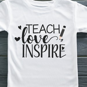 Teacher Svg Bundle, Teacher Appreciation Svg, Teacher Life Svg, Back to ...