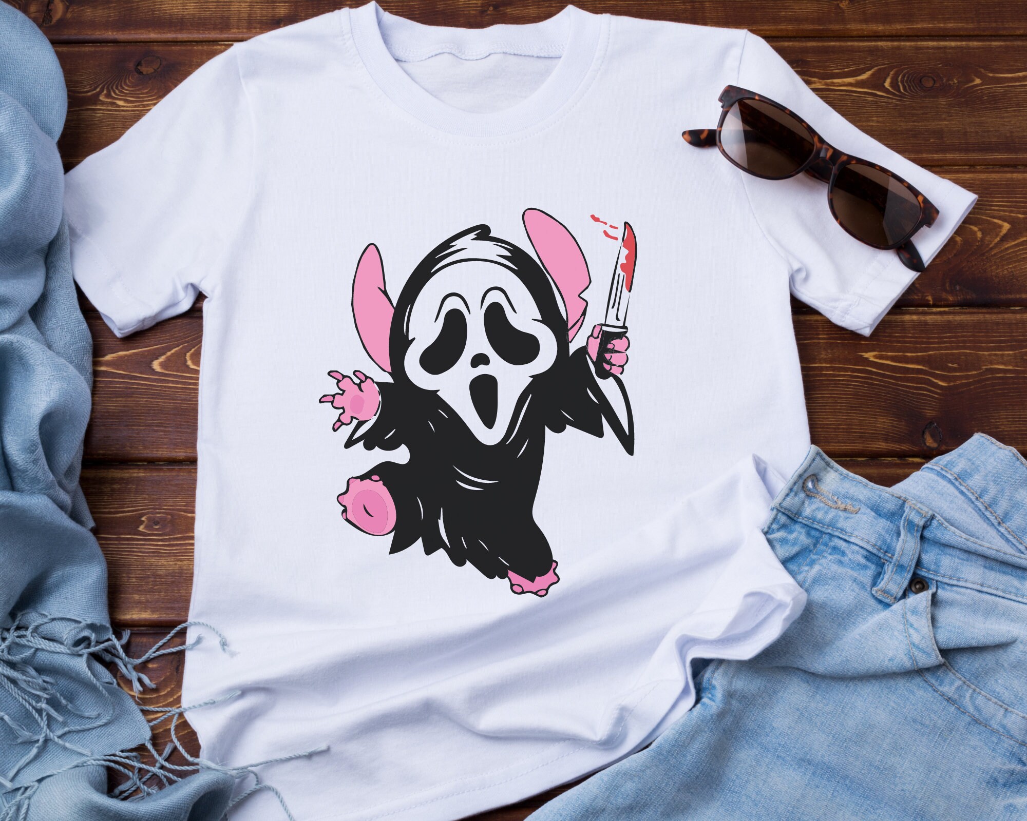 Scream Svg Ghost Face Svg Horror Svg Scream Ghost Face No - Etsy UK