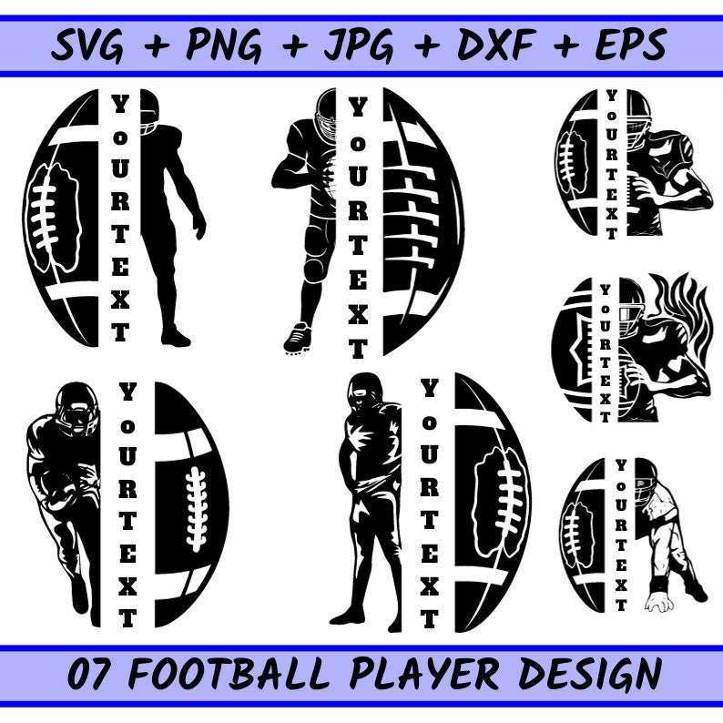 Football Signs For Players Printable