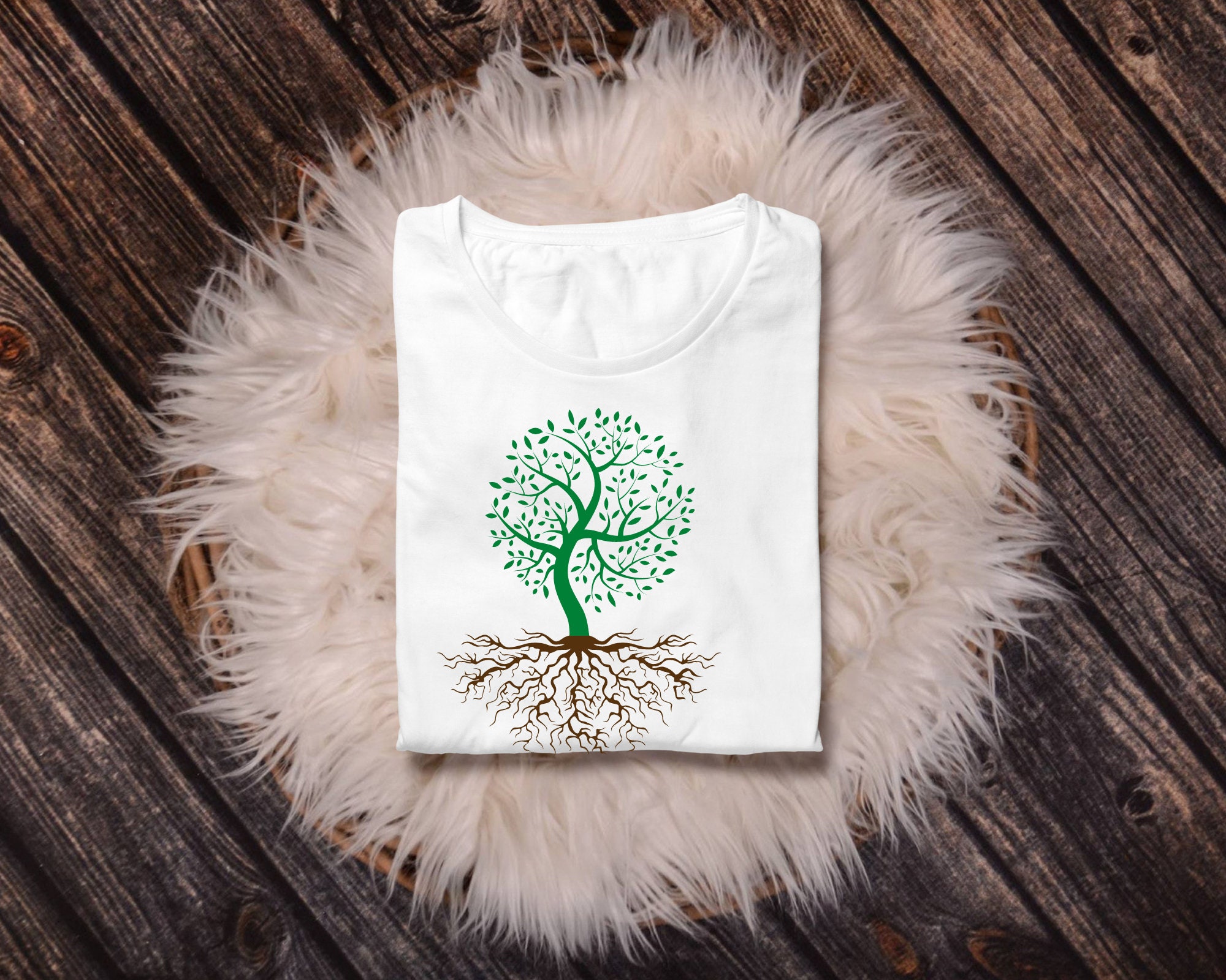 Tree With Roots SVG, Roots Svg, Family Tree Svg,family Matching Shirt ...