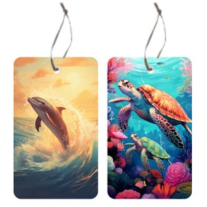 500 Air Freshener Sublimation Bundle, Car Air Freshener Designs, Car ...