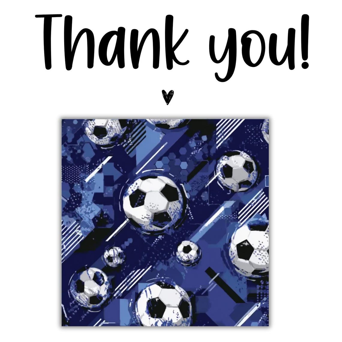 Soccer Digital Papers, Seamless Pattern, Football Themed Digital Paper ...