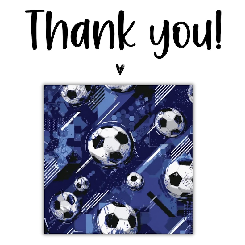 Soccer Digital Papers, Seamless Pattern, Football Themed Digital Paper ...