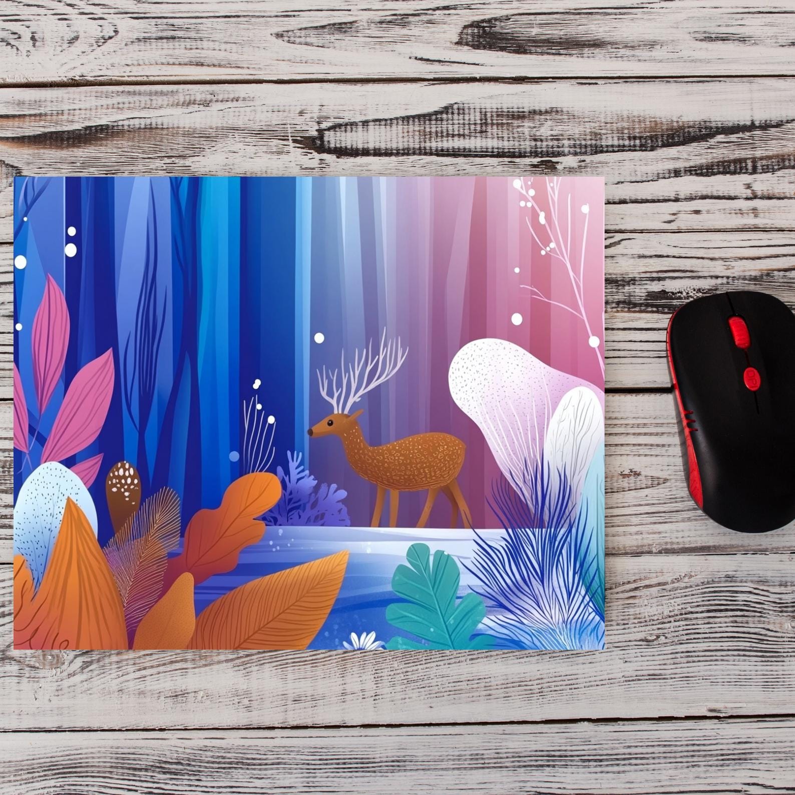 150+ Mouse Pad PNG, Gaming Mouse Pad Designs, Wild Animal and Fantasy ...