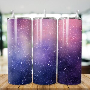 30+ Sparkling Glitter Ombre Tumbler Wrap Bundle, Glitter Ombre PNG ...