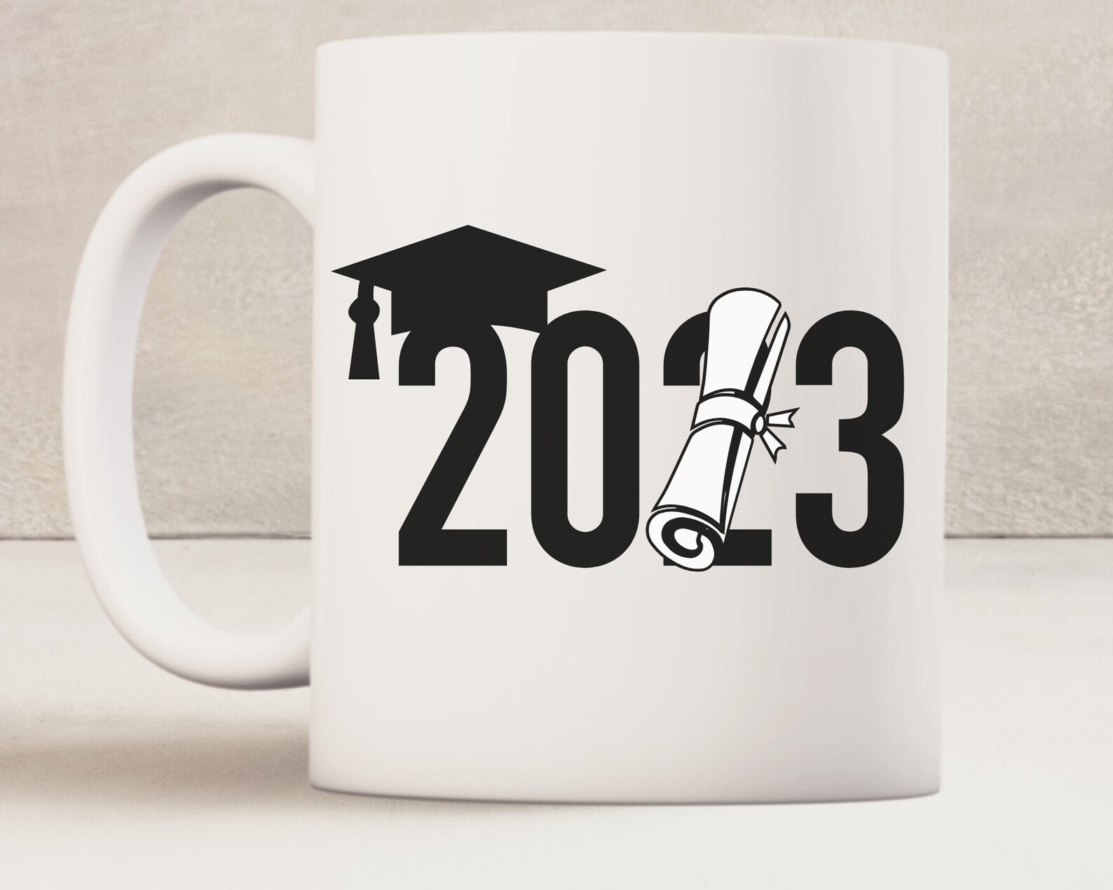 Graduation Svg Bundle Senior 2023 Svg for T-shirt Class of - Etsy