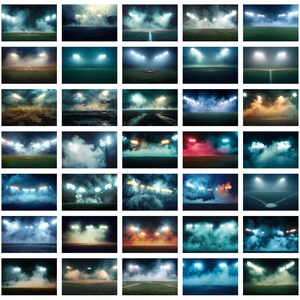 100 Baseball Backdrop Overlays Bundle, Football Backdrops, Baseball ...