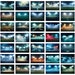 100 Baseball Backdrop Overlays Bundle, Football Backdrops, Baseball ...