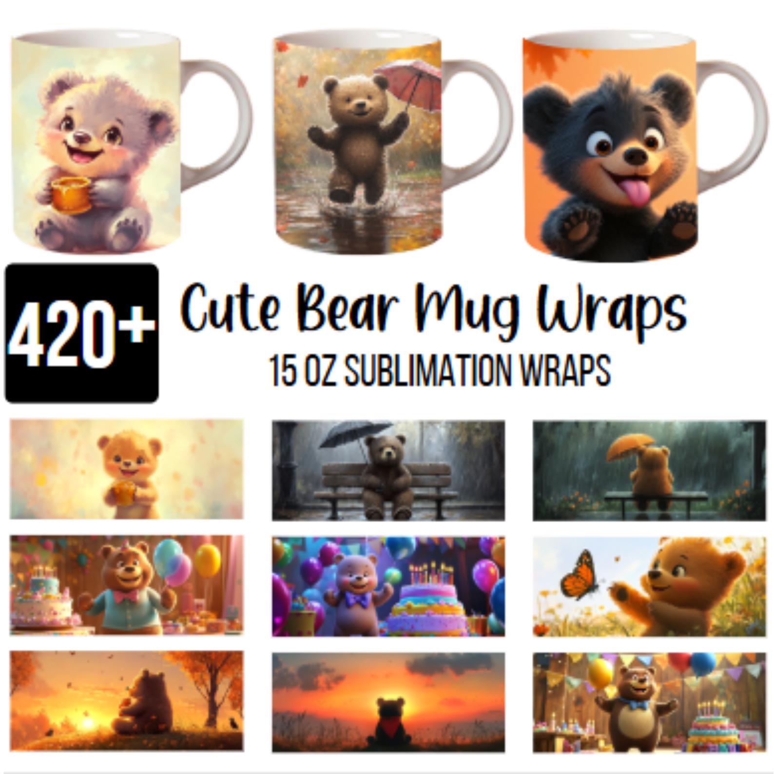 13000+ 3D Mug Wraps Mega Bundle, Abstract, Floral, Animal, Geometric ...