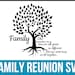 Family Tree With Quotation Svg, Family Reunion Svg, Tree of Life Svg ...