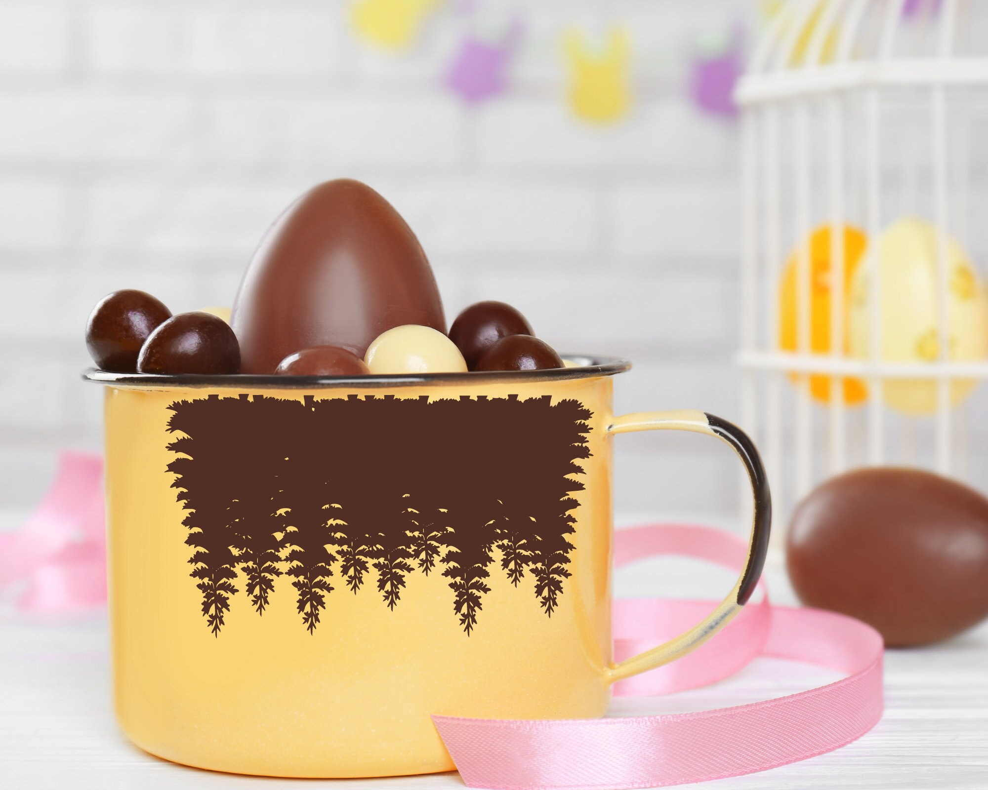 Forest Tree Svg Outdoor Camping Forest Tree Silhouette SVG - Etsy