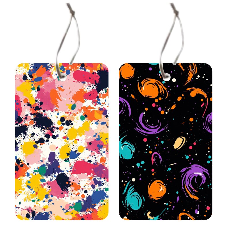 40+ Splatters Air Freshener Sublimation Bundle, Splatters Air Freshener ...