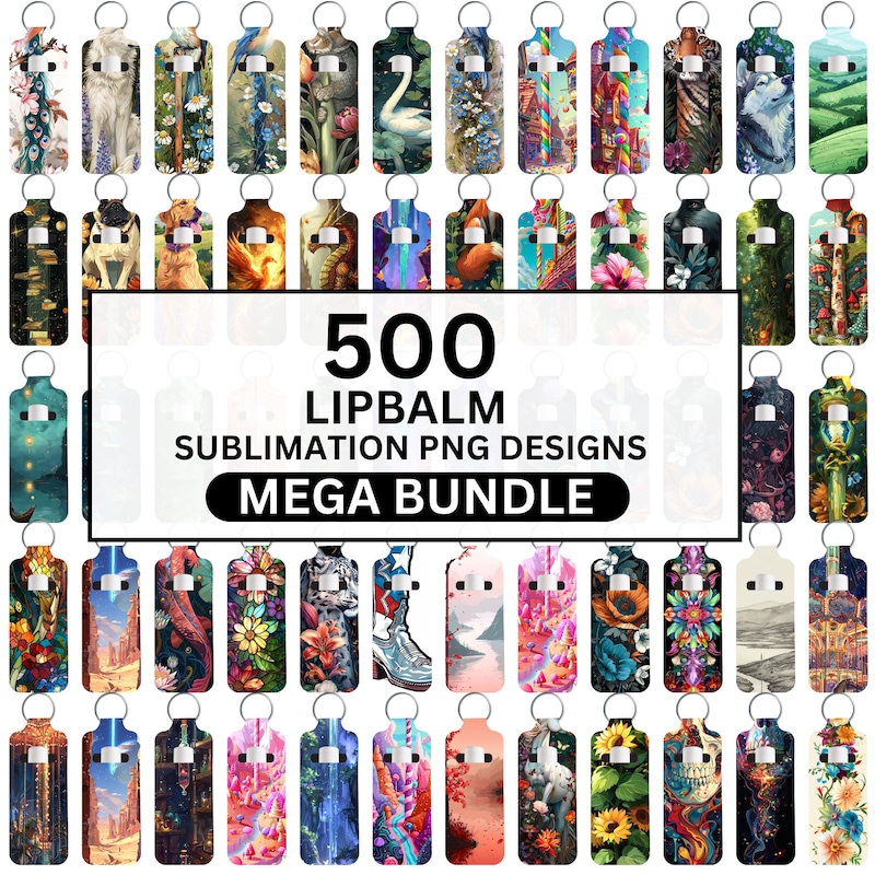 Lip Gloss Chain Holder - Etsy UK