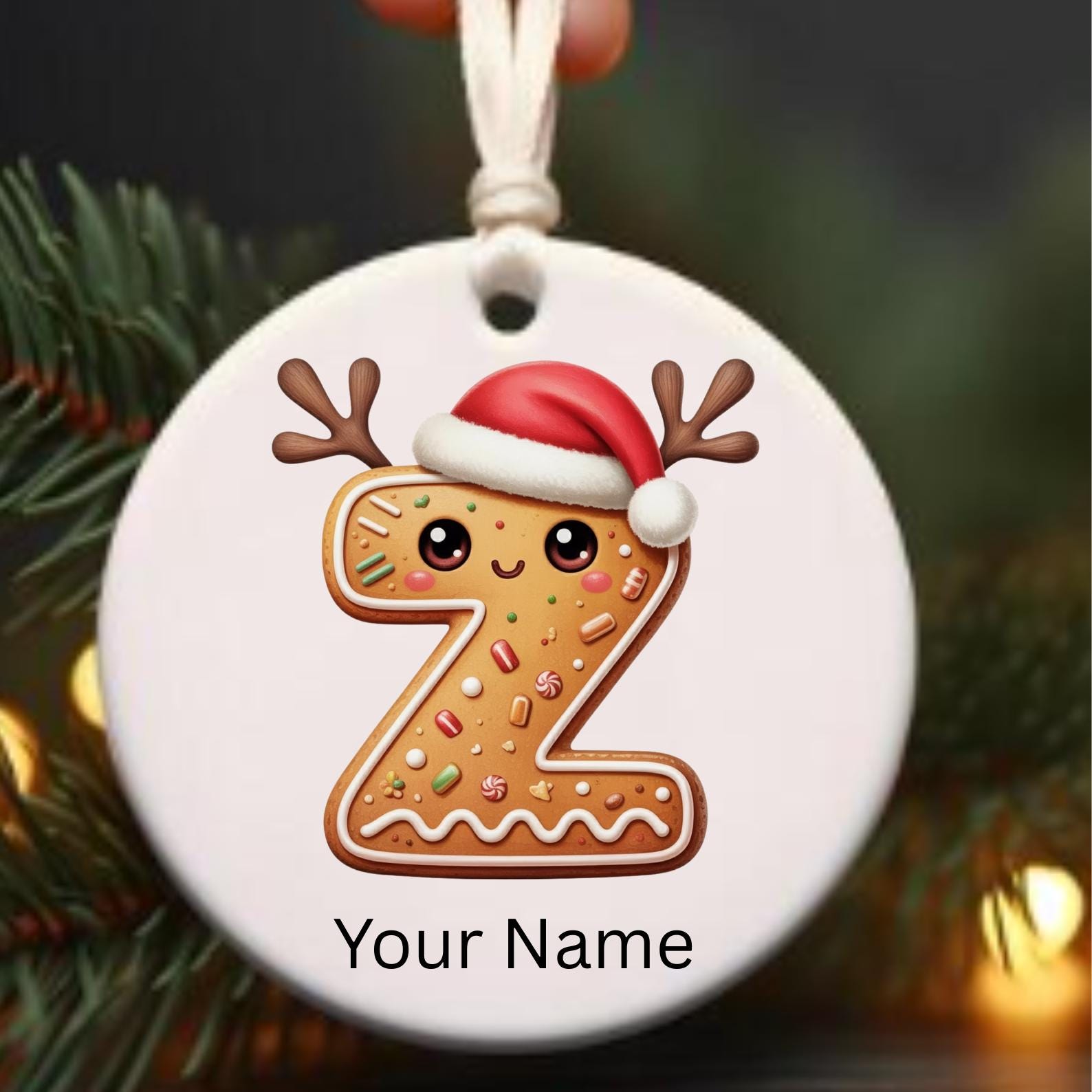 Christmas Alphabet PNG Bundle, Festive Christmas Letters Clipart ...