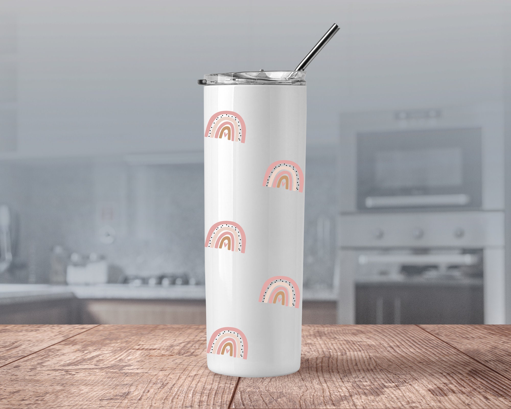 45 Mega Bundle of Boho Rainbow Svg Bundle Cute Rainbow Svg - Etsy