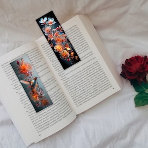 350+ Forest Animals Bookmark Bundle, Fox and Deer Bookmark Sublimation ...