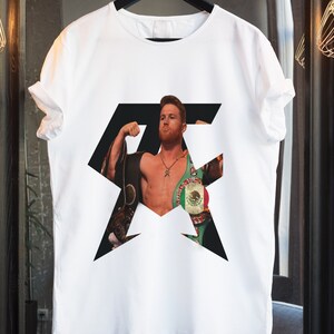 Canelo Svg Cut Files for Cricut Silhouette Team Canelo - Etsy Australia