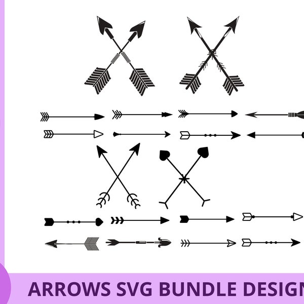 Decorative Arrow - Etsy