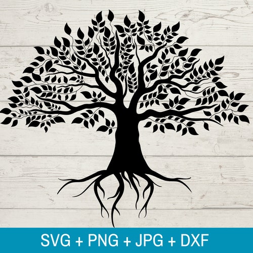 Family Tree Roots PNG and SVG Keep Family Together - Etsy