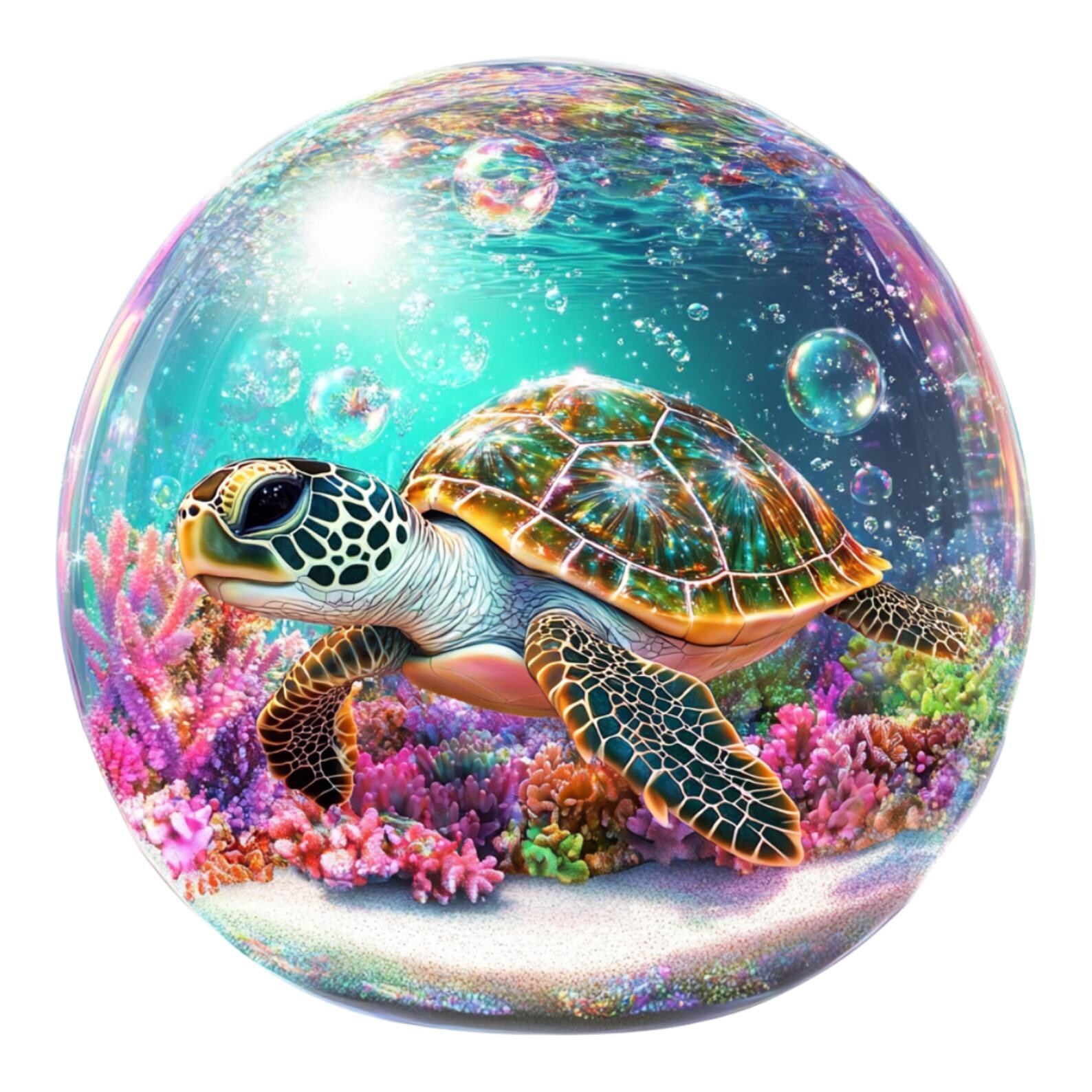 48 Tortoises Clipart Bundle, Cute Illustrated Tortoises Png,watercolor ...