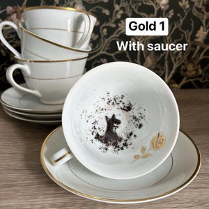 The Grim Teacup Magical Prop Replica Handmade With Real Tea - Etsy