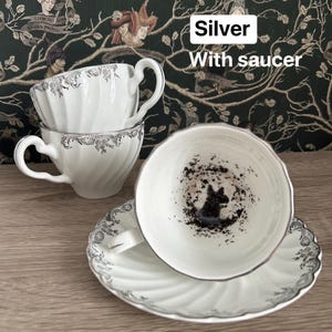 The Grim Teacup Magical Prop Replica Handmade With Real Tea - Etsy