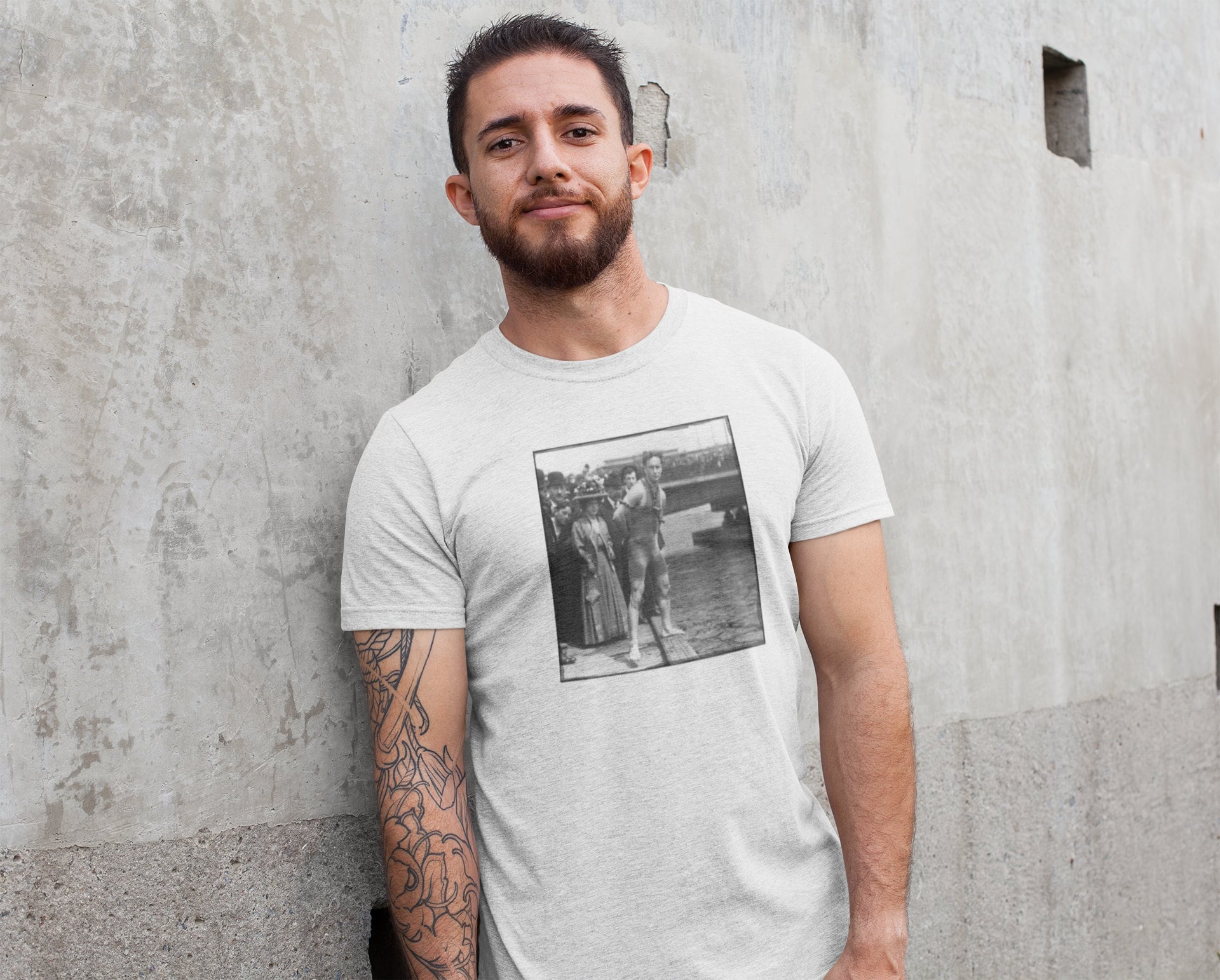 Houdini Shirt Harry Houdini T-shirt Houdini Escape Artist - Etsy