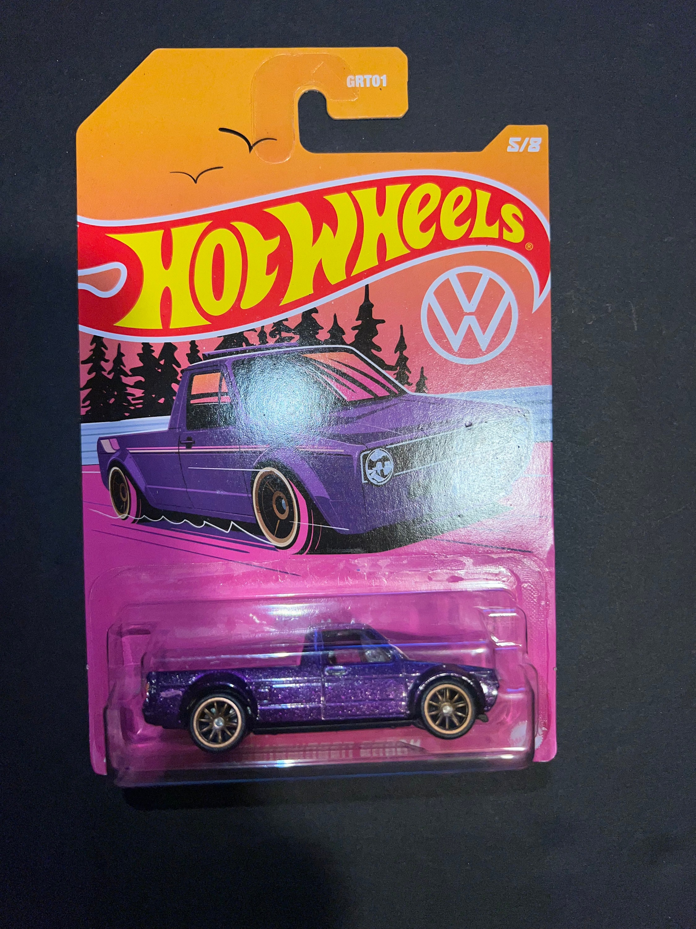 2023 Hot Wheels Custom Volkswagen Caddy in Car Keeper Ive - Etsy