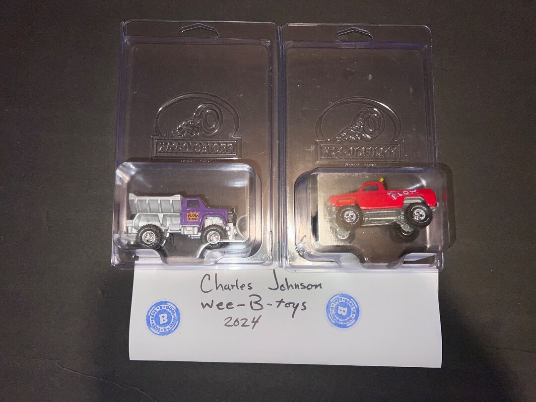 Custom Made Hot Wheel and Matchbox Vehicles Homer Simpsons Mr Plow and ...