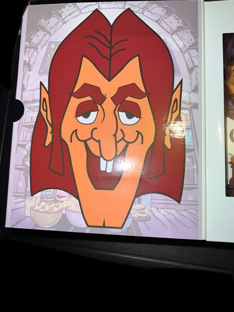 Jada Count Chocula 6” Action Figure General Mills Cereal Box Style ...