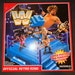 WWE WWF Wrestling Official Retro Ring Ropes Feature Pro Tension Action ...