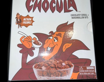 Count Chocula - Etsy