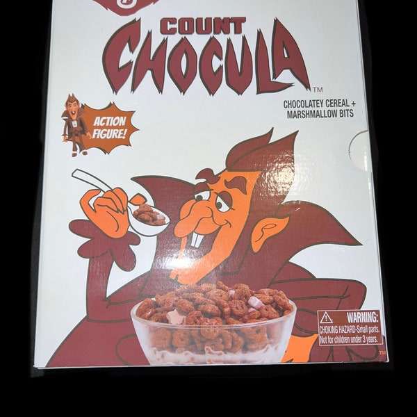 Count Chocula - Etsy