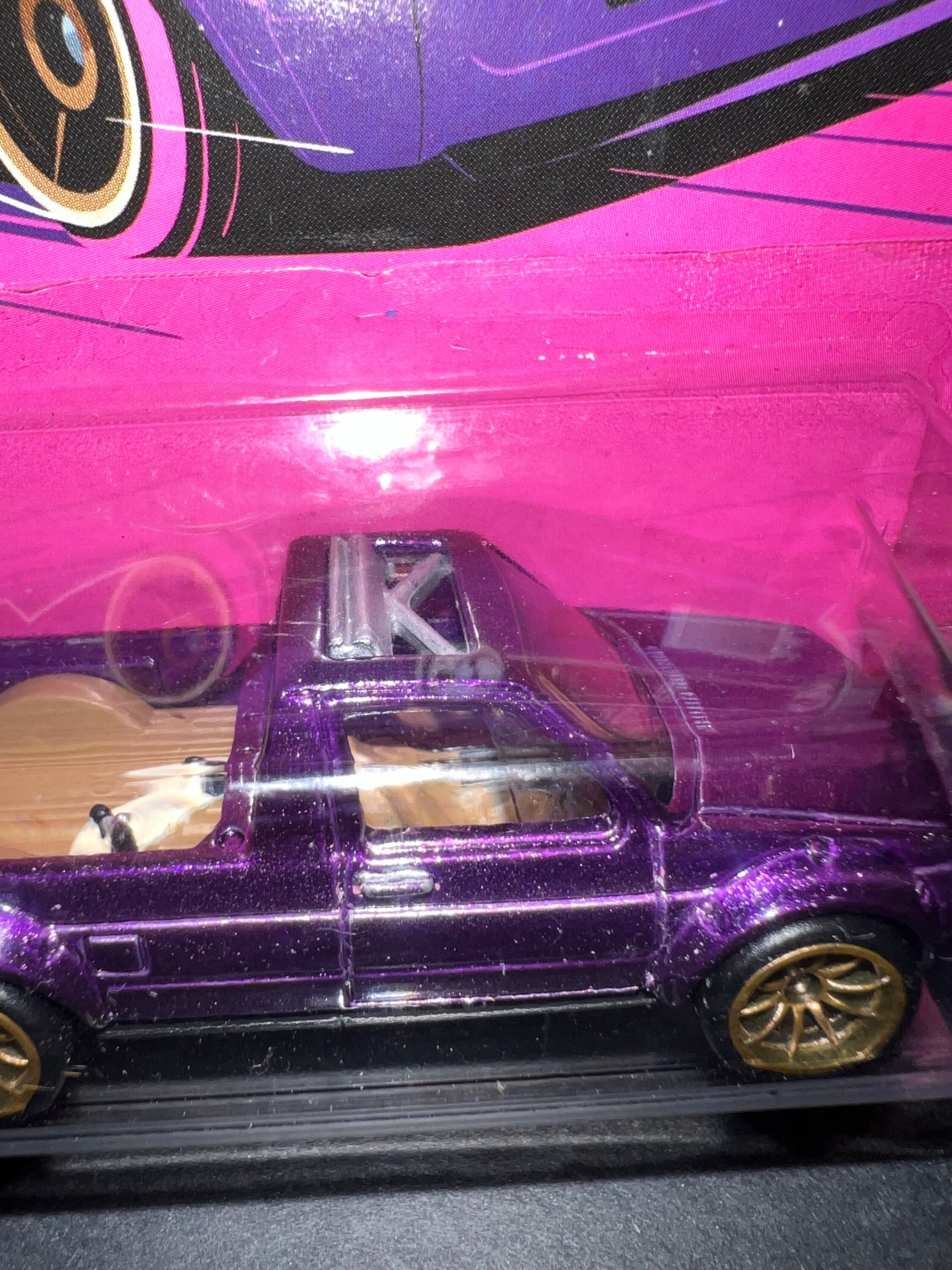 2023 Hot Wheels Custom Volkswagen Caddy in Car Keeper Ive - Etsy