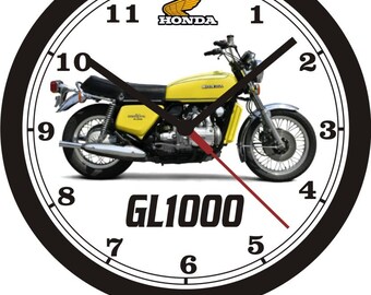 Honda Wall Clock - Etsy