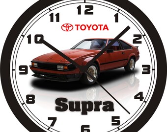 Toyota Wall Clock - Etsy